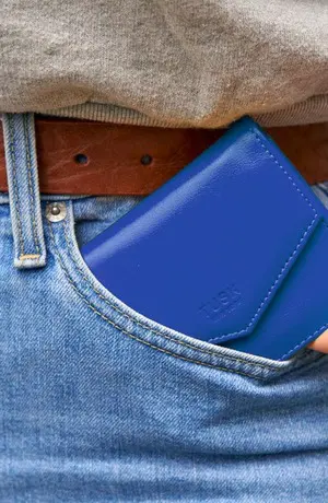 TUSK Joy French Wallet