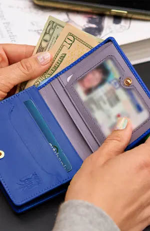 TUSK Joy French Wallet
