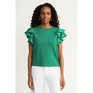 Ming Wang T-shirt Tops