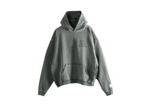 GALLERY DEPT. Dept Embossed Hoodie - Graphite