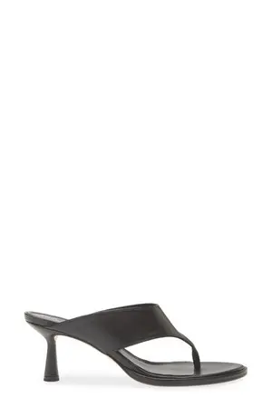 AeydĒ Olenna Flip Flop - Black