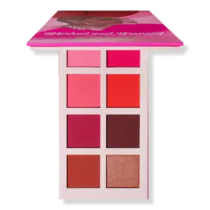 JUVIA'S PLACE Blushed & Bronzed Blurring Pro Palette - Volume 1