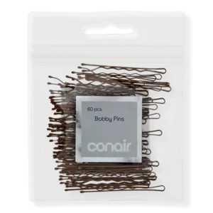Conair Accessories Bobby Pins 60-pack - Brown