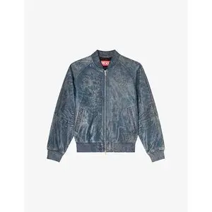 Diesel® Fitted Outerwear For Men
