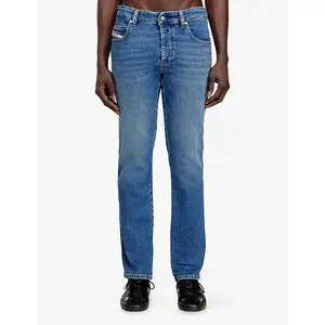 DIESEL® 1993 D-vyl 0adba Slim-fit Denim Jeans - 01