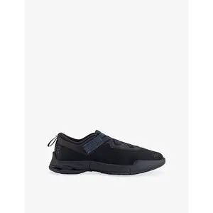 On X Zendaya Cloudnova Mo Mesh Trainers - Black Ink F