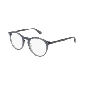 Gucci Round Frame Glasses - Grey