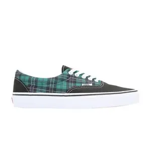 VANS Era Tartan Pack Sneakers - Green