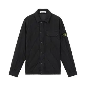 Stone Island Lightweight Quilted Nylon Jacket