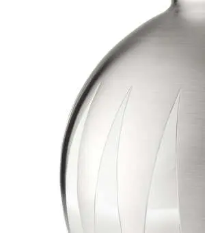 Christofle Sterling Dents-de-loup Vase