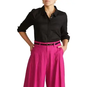 Universal Standard Longline Shirts For Women