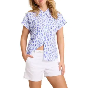 Tommy Bahama Spread Collar Shirts For Women