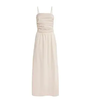 Spaghetti Strap Day Dresses