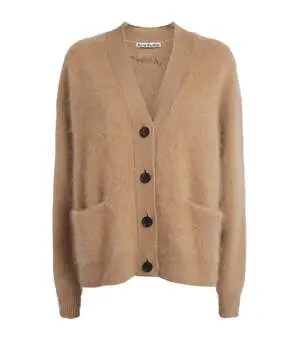 Acne Studios V Neck Cardigans For Women