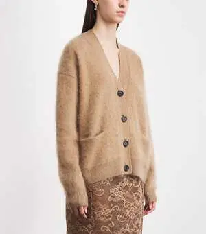 Acne Studios Cashmere Relaxed Cardigan