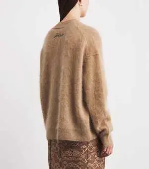 Acne Studios Cashmere Relaxed Cardigan
