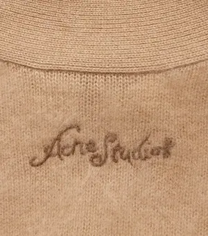 Acne Studios Cashmere Relaxed Cardigan