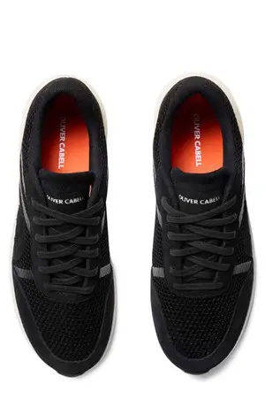OLIVER CABELL Proof Waterproof Sneakers - Black
