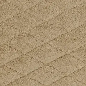 Frette Unito Bath Mat - Beige