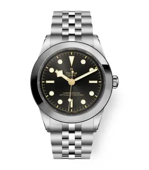 TUDOR Bay One Stainless Steel Watch - Black