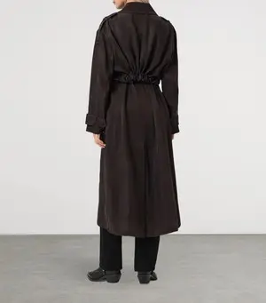 ALLSAINTS Linnie Trench Coat