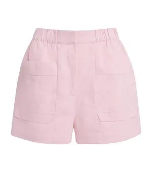 Maje Cotton Shorts