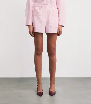 Maje Cotton Shorts