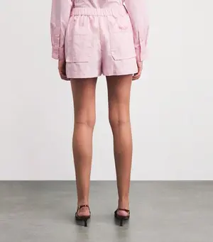 Maje Cotton Shorts