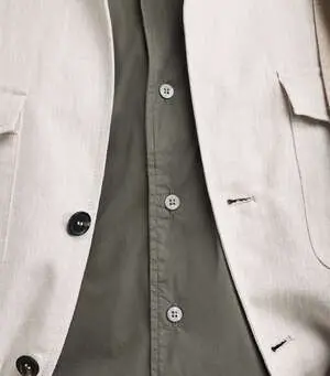 Corneliani Stretch-cotton Shirt