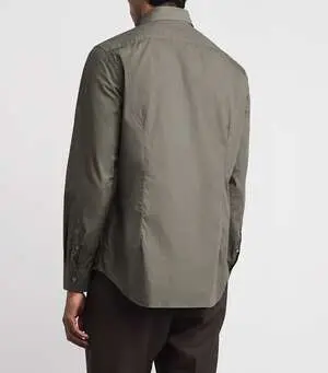 Corneliani Stretch-cotton Shirt