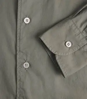 Corneliani Stretch-cotton Shirt