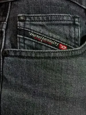 DIESEL® 1988 D-ark 09n49 Jeans - Grey
