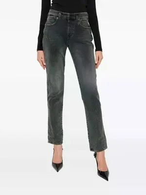 DIESEL® 1992 D-jiann Distressed Jeans