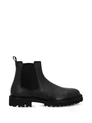 BOSS Julyo Leather Chelsea Boots