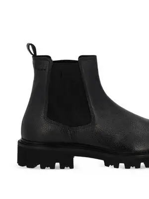 BOSS Julyo Leather Chelsea Boots