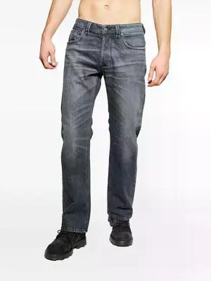 DIESEL® Larkee 1985 Regular Fit Jeans - Grey