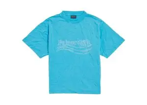 Balenciaga Medium Fit T-shirt