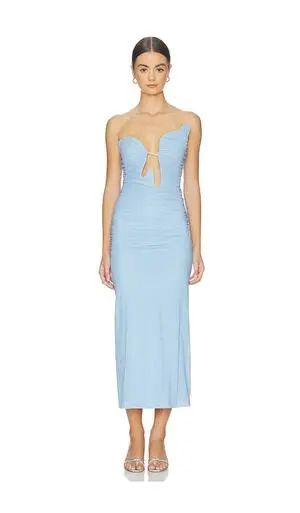Bardot Midi Dresses