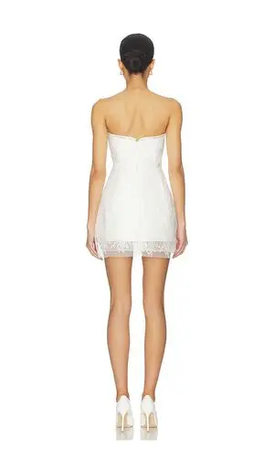 Bardot Franca Hourglass Mini Dress