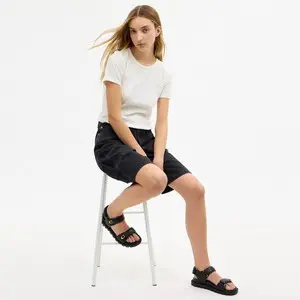 COACH Brynn Sandal - Black