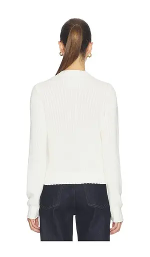 525 America Palmer Crew Neck Cardigan