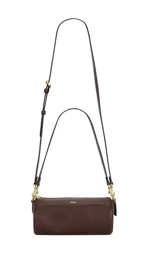 COACH® Natural Grain Leather Shoulder Bags