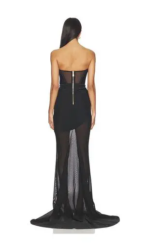 ZHIVAGO We Cast Shadow Gown