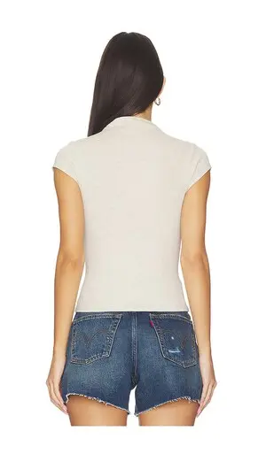 GEEL Gem Tee - Oat