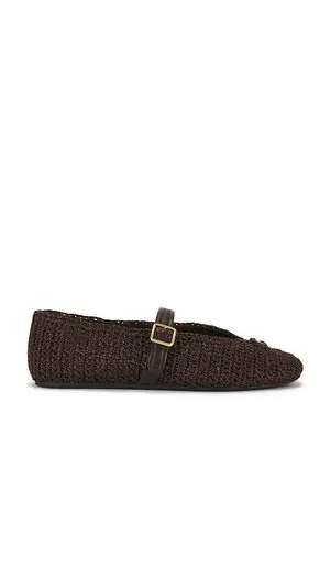 Coach Mary Jane Flats For Women
