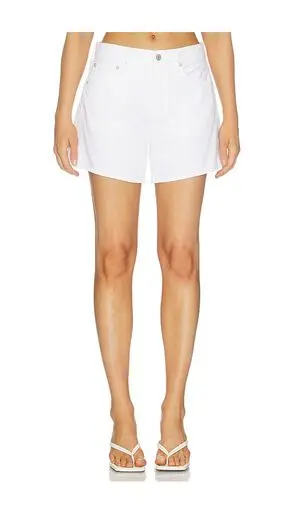 AGOLDE Long Parker Shorts