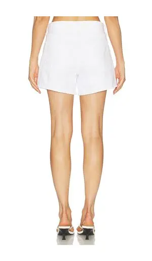 AGOLDE Long Parker Shorts