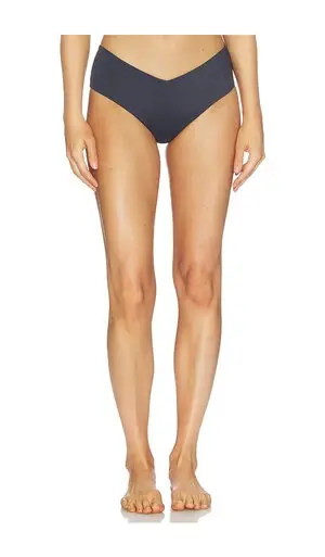 BELLE ANNA Rae Bikini Bottom - Navy