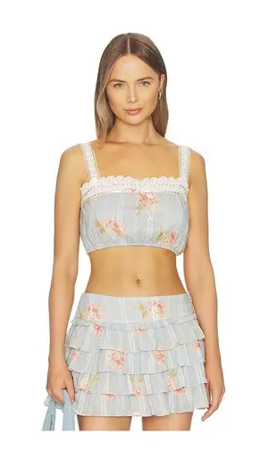 High-Rise Smocked Waistband Sets