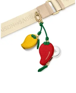 MAISON DE SABRE The Sabremoji Vegetable Charm - Chilli